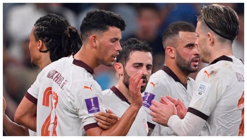 مانشستر سيتي يهزم أوراوا الياباني ويتأهل إلى نهائي كأس العالم للأندية